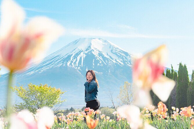 Mount Fuji Photoshoot Experience with Private Transport - Why This Tour Works Well