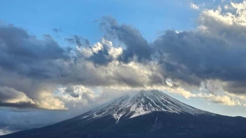 Mount Fuji Private Day Tour customized with English driver - What Travelers Are Saying