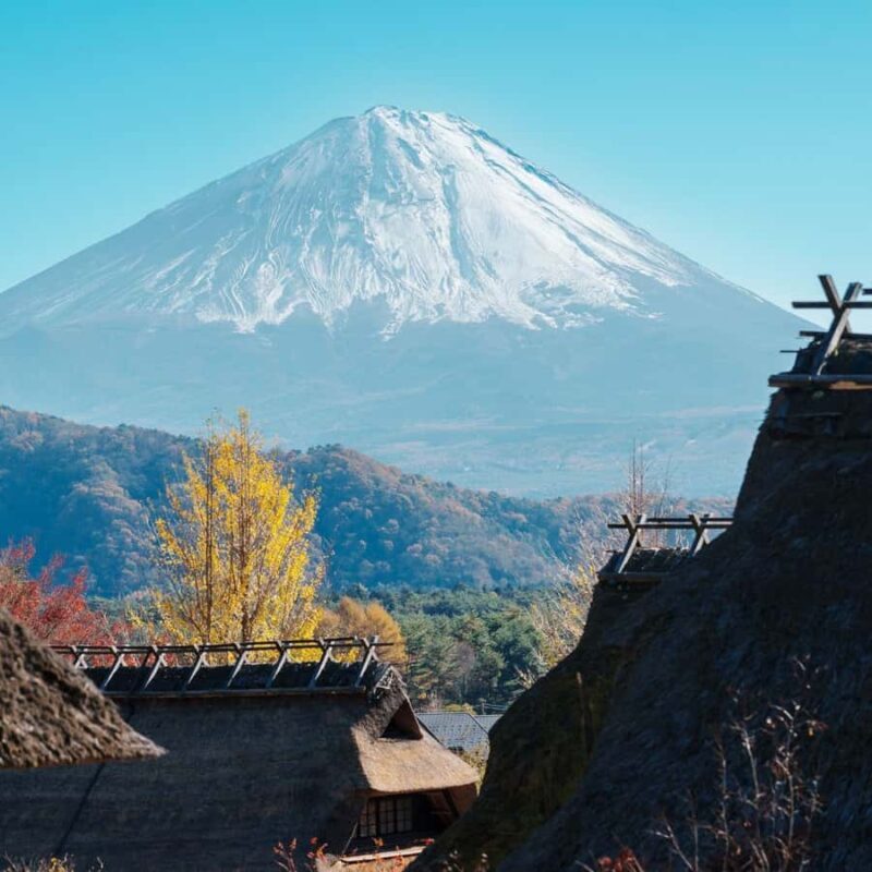 Mount Fuji Private Day Tour with English speaking Guide - The Sum Up