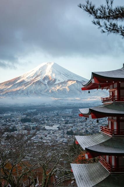 Mount Fuji Private Full Day Tour from Tokyo by Car or Van - What Travelers Say About the Tour
