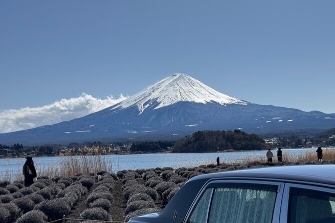Mount Fuji Private Tour  Discover Magic of Japans Iconic Mount - Key Points