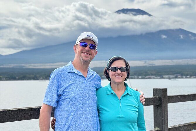 Mount Fuji Private Tour  Discover Magic of Japans Iconic Mount - The Sum Up