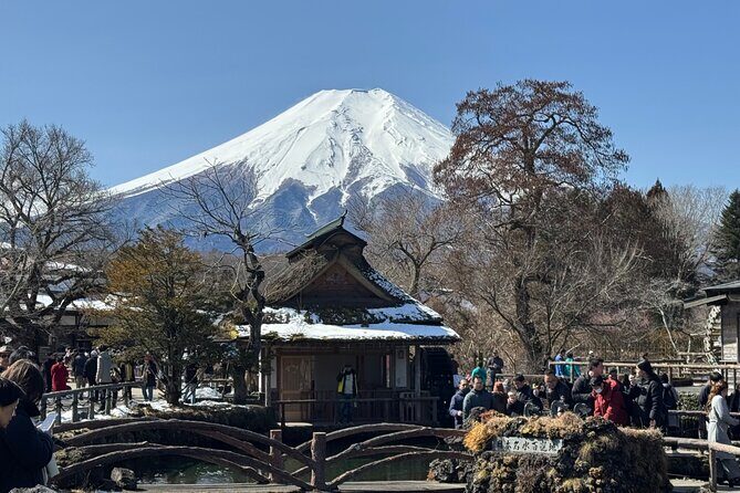 Mount Fuji Private Tour  Discover Magic of Japans Iconic Mount - Frequently Asked Questions