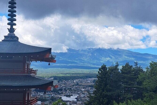 Mount Fuji Private Tour from Tokyo with English Speaking Driver - Key Points