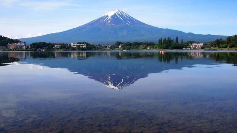 Mount Fuji - Private Tour with English Speaking Chauffeur - What Travelers Say