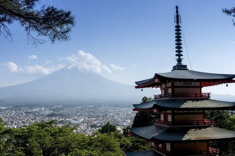 Mount Fuji - Private Tour with English Speaking Chauffeur - FAQ