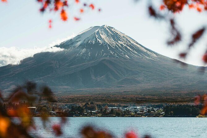 Mount Fuji Private Tour With English Speaking Driver - The Sum Up