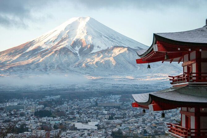 Mount Fuji Private Tour With English Speaking Driver - FAQ