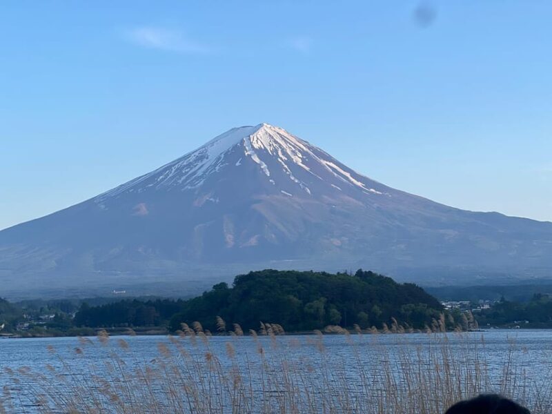 Mount Fuji Private Tour With English Speaking Driver/Guide - Key Points