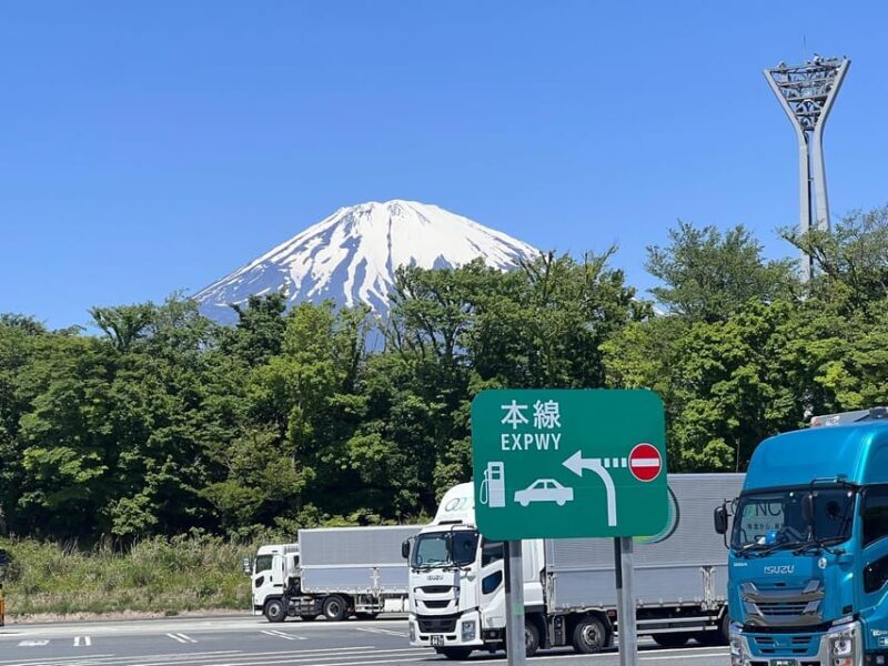 Mount Fuji Private Tour With English Speaking Driver/Guide - The Practicality and Value of the Tour