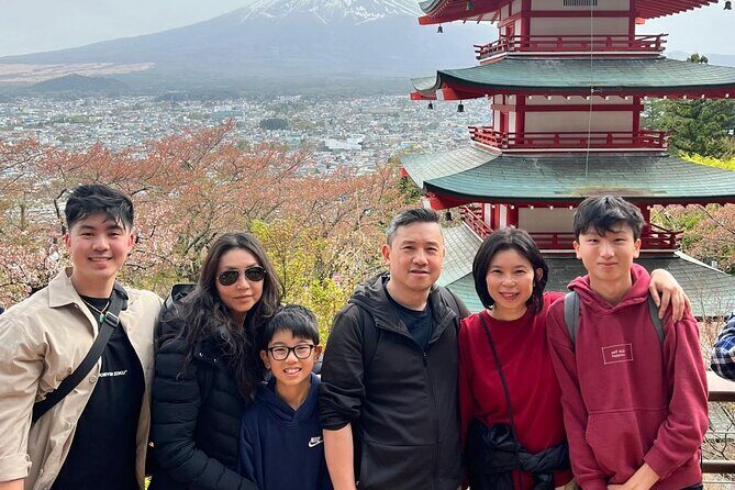 Mount Fuji Private tour with Guide - Frequently Asked Questions