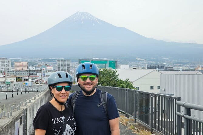 Mount Fuji Scenic E-Bike Tour - An In-Depth Look at the Mount Fuji E-Bike Tour