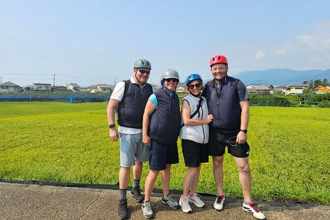 Mount Fuji Scenic EBike Tour for Cruise Travelers - Why Consider the Mount Fuji Scenic EBike Tour?