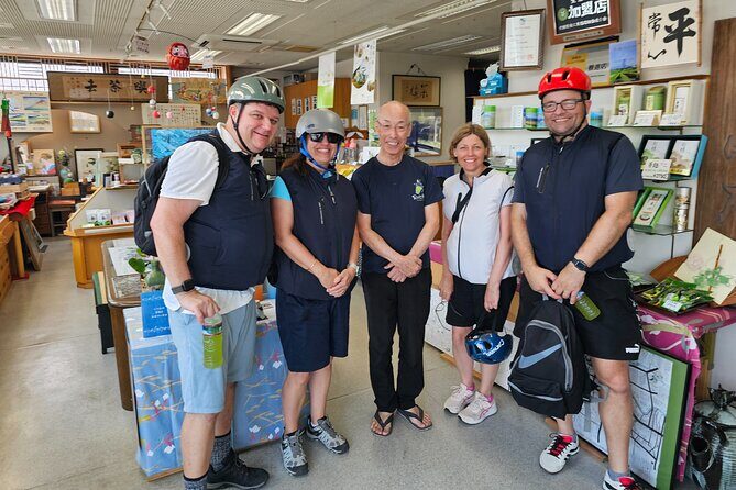 Mount Fuji Scenic EBike Tour for Cruise Travelers - Authentic Experiences and Genuine Feedback