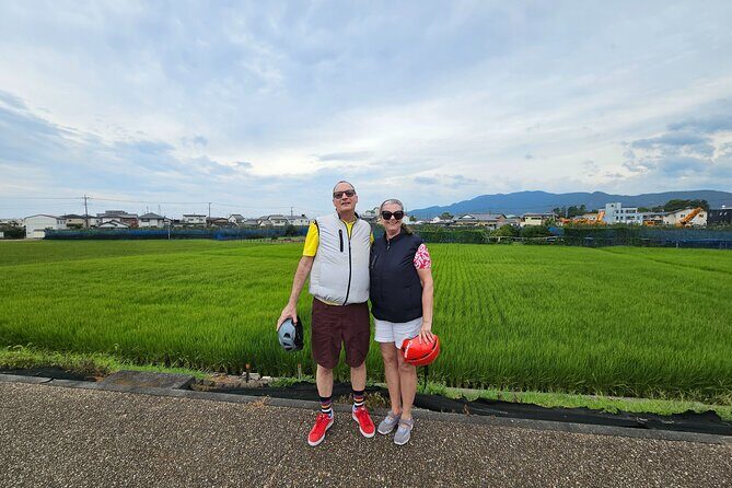 Mount Fuji Scenic EBike Tour for Cruise Travelers - Practical Tips for Travelers