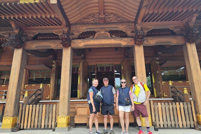 Mount Fuji Scenic EBike Tour for Cruise Travelers - The Sum Up