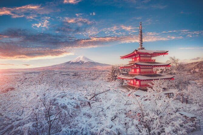 Mount Fuji Sightseeing Private tour w English speaking chauffeur - FAQs About This Tour