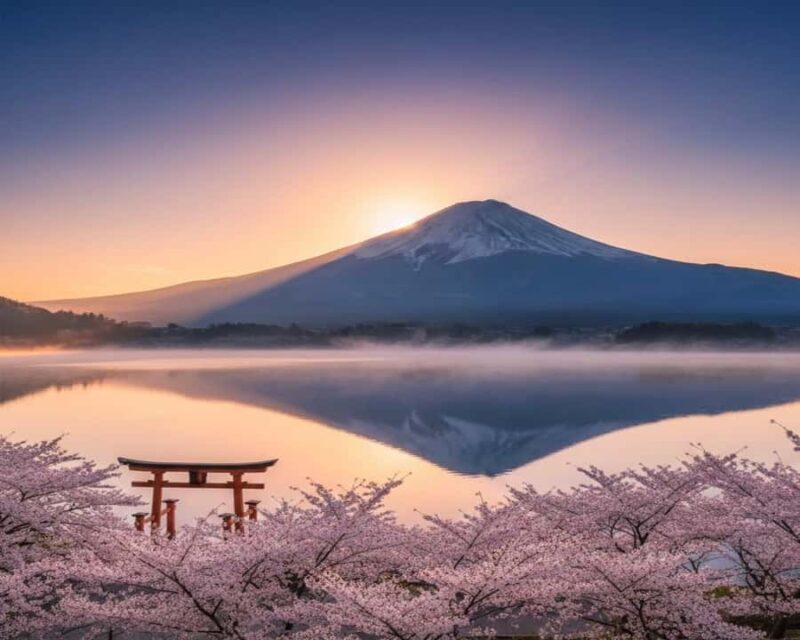 Mount Fuji Sunrise & Scenic Adventure Experience - An In-Depth Look at the Tour Experience