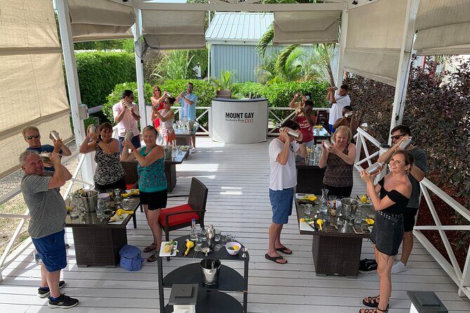 Mount Gay Cocktail Workshop - Authenticity and Value