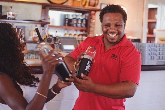 Mount Gay Cocktail Workshop - FAQs