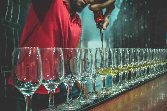 Mount Gay Signature Rum Tasting Experience - The Experience in Detail: What You’ll Actually Do