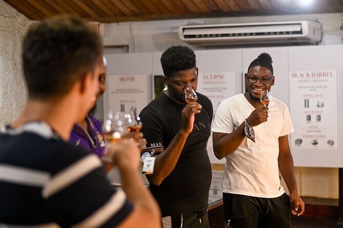 Mount Gay Signature Rum Tasting Experience - Who Is This Tour Best For?