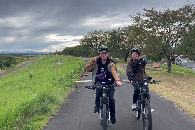 Mount Haguro E-Bike Sightseeing Tour in Yamagata, Japan - An In-Depth Look at the Mount Haguro E-Bike Sightseeing Tour