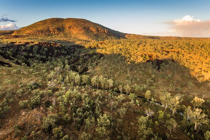 Mount Hart Wilderness Explorer - Exploring the Itinerary – a Day in the Kimberley