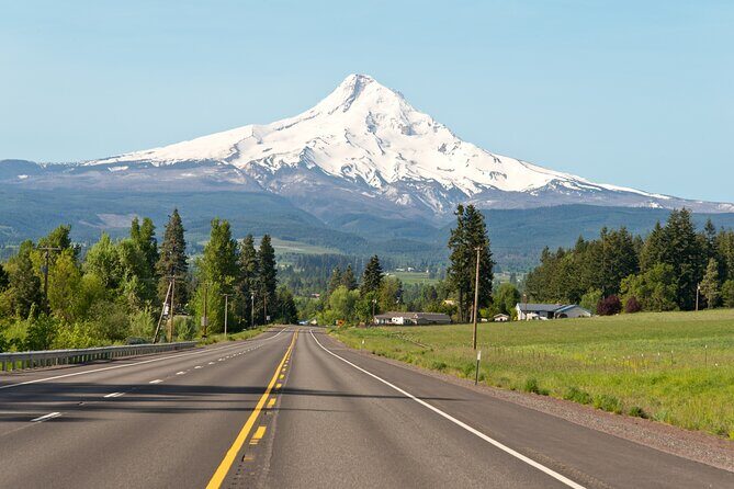 Mount Hood Loop Scenic Drive Self Guided Audio Tour - An Honest Look at the Mount Hood Loop Scenic Drive Self-Guided Audio Tour