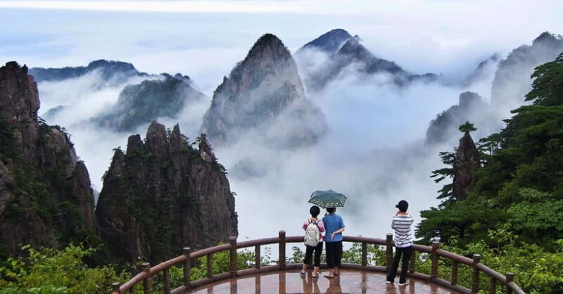 Mount Huangshan: Highlights Tour in Huangshan full-day - Key Points