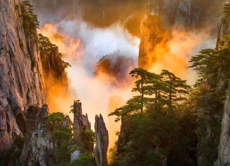 Mount Huangshan: Highlights Tour in Huangshan full-day - Authentic Experiences and Real Travelers’ Impressions