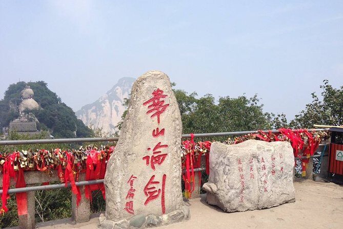 Mount Huashan Adventure Private Tour From Xi'an - Detailed Itinerary Breakdown