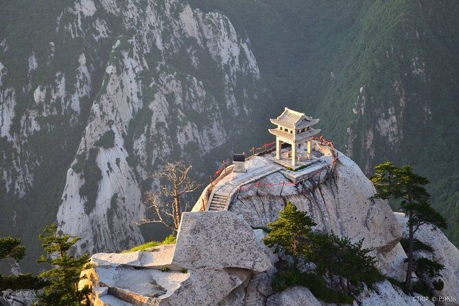 Mount Huashan Adventure Private Tour From Xi'an - Authentic Experiences and Practical Tips