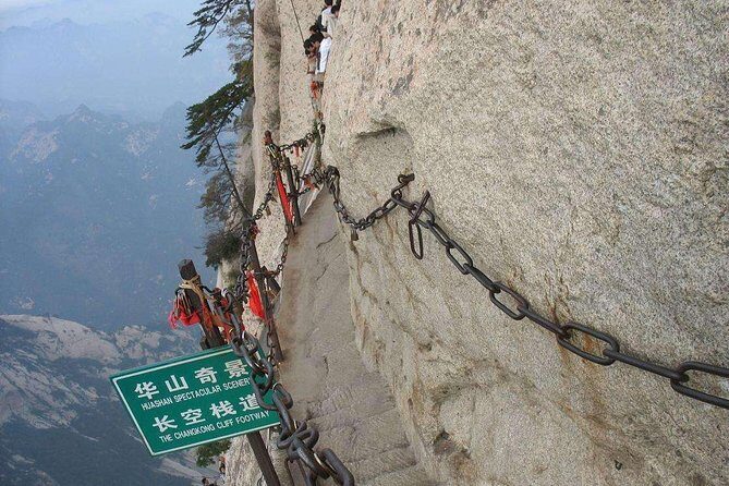 Mount Huashan Adventure Private Tour From Xi'an - Who Should Consider This Tour?
