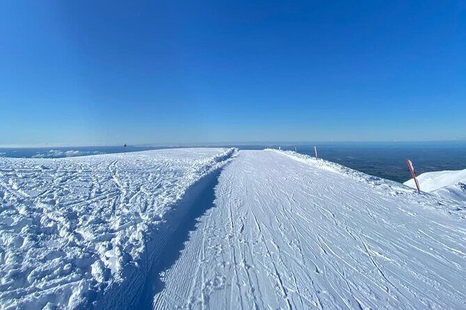 Mount Hutt Scenic Sightseeing Tour with Skiing and Spa Retreat - A Closer Look at the Experience