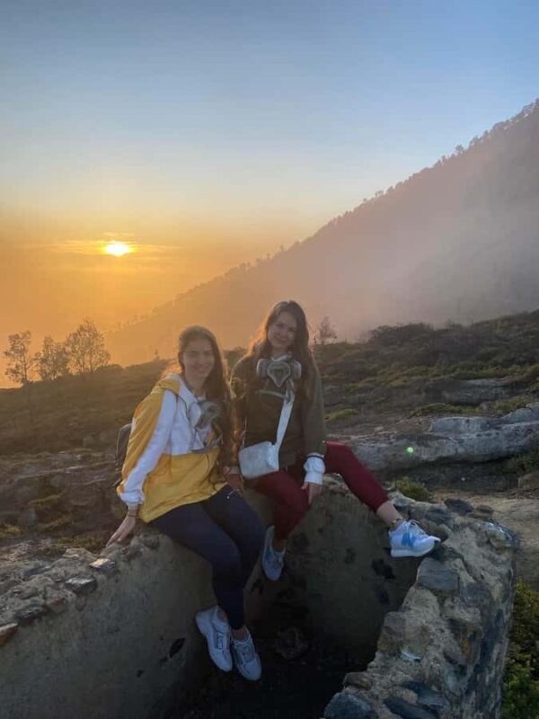 Mount ijen : Blue fire - FAQ