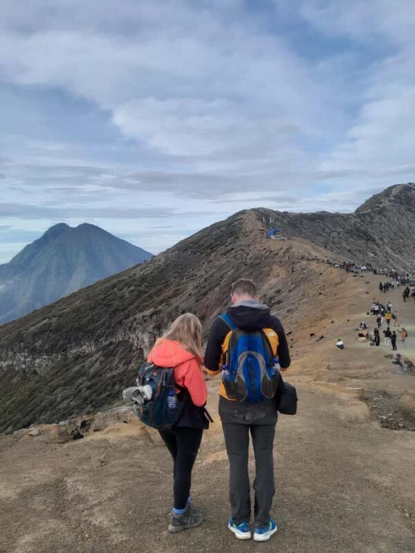 Mount Ijen Blue Fire Tour Start From Banyuwangi or Ubud Bali - What Makes This Tour Stand Out?