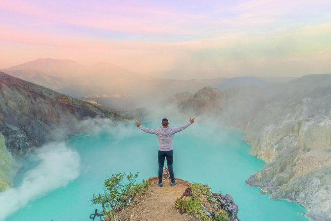 Mount Ijen Blue Flame Tour from Bali - Transportation and Overall Value