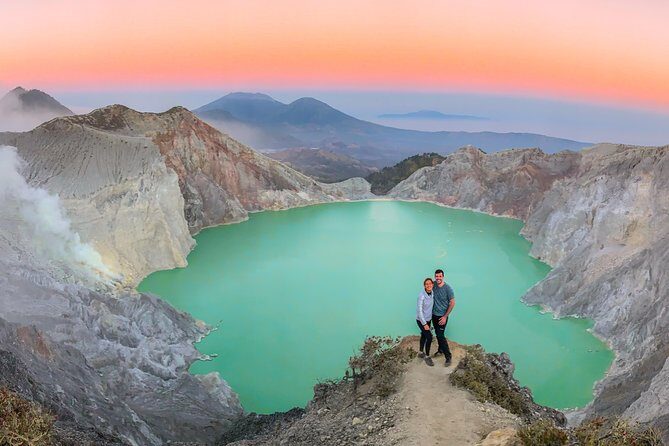 Mount Ijen Bromo Tour from Ubud Bali (3 days 2 nights) - Key Points