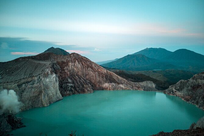 Mount Ijen Crater Trekking Tour from Bali - An In-Depth Look at the Mount Ijen Trekking Tour