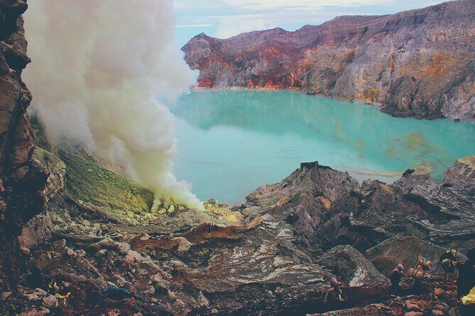 Mount Ijen Crater Trekking Tour from Bali - Practical Tips for Potential Participants