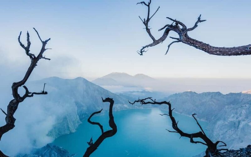 Mount ijen Expedition:Blue Flames and Sulfur Mines from bali - FAQ