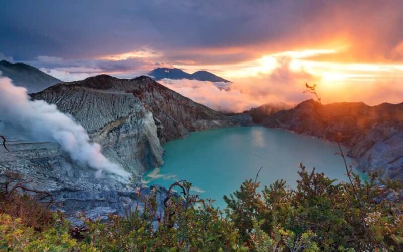 Mount Ijen Overnight Adventure: Start from Banyuwangi - Key Points