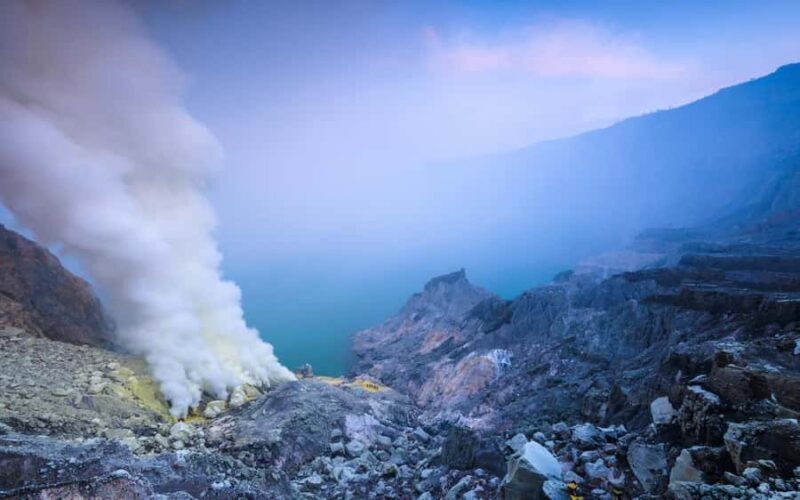Mount Ijen Overnight Adventure: Start from Banyuwangi - An In-Depth Look at the Mount Ijen Overnight Tour