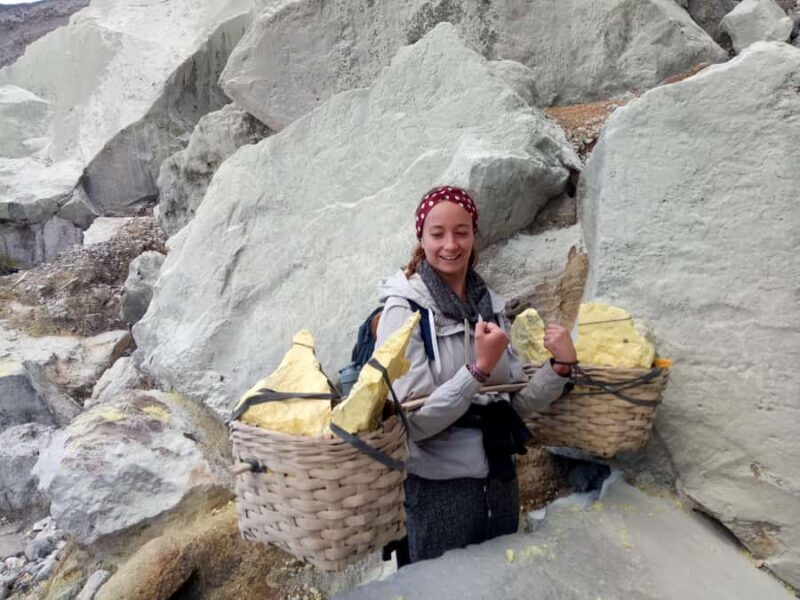 Mount Ijen Tour from Bali:Experience the majestic blue fire - Key Points