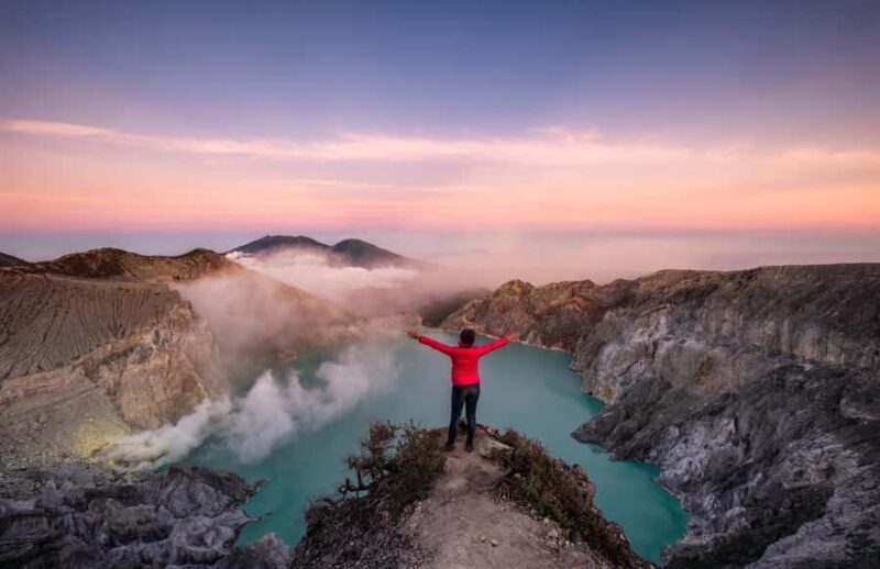 Mount Ijen Tour from Bali:Experience the majestic blue fire - The Practical Details