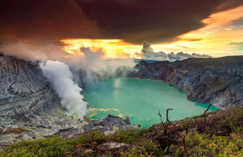 Mount Ijen Tour from Bali:Experience the majestic blue fire - FAQ