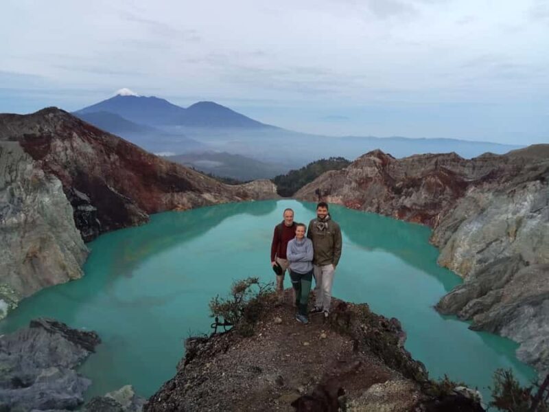 Mount Ijen Volcanic Crater Overnight Trip from Bali - The Experience in Context