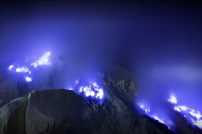 Mount Ijen Volcanic Crater Overnight Trip from Bali - A Detailed Look at the Tour Experience
