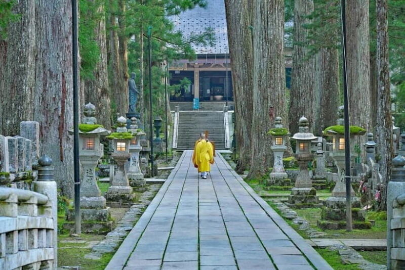 Mount Koya from Osaka: Cultural Small Group Day Tour - Who Would Love This Tour?